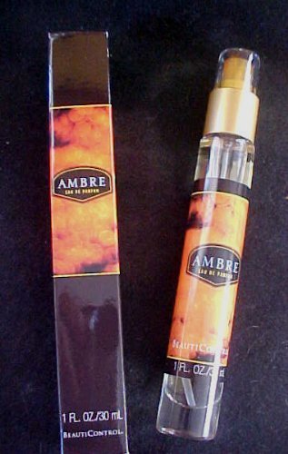Amazon.com : BeautiControl Ambre Eau de Parfum Oriental Fragrance ...