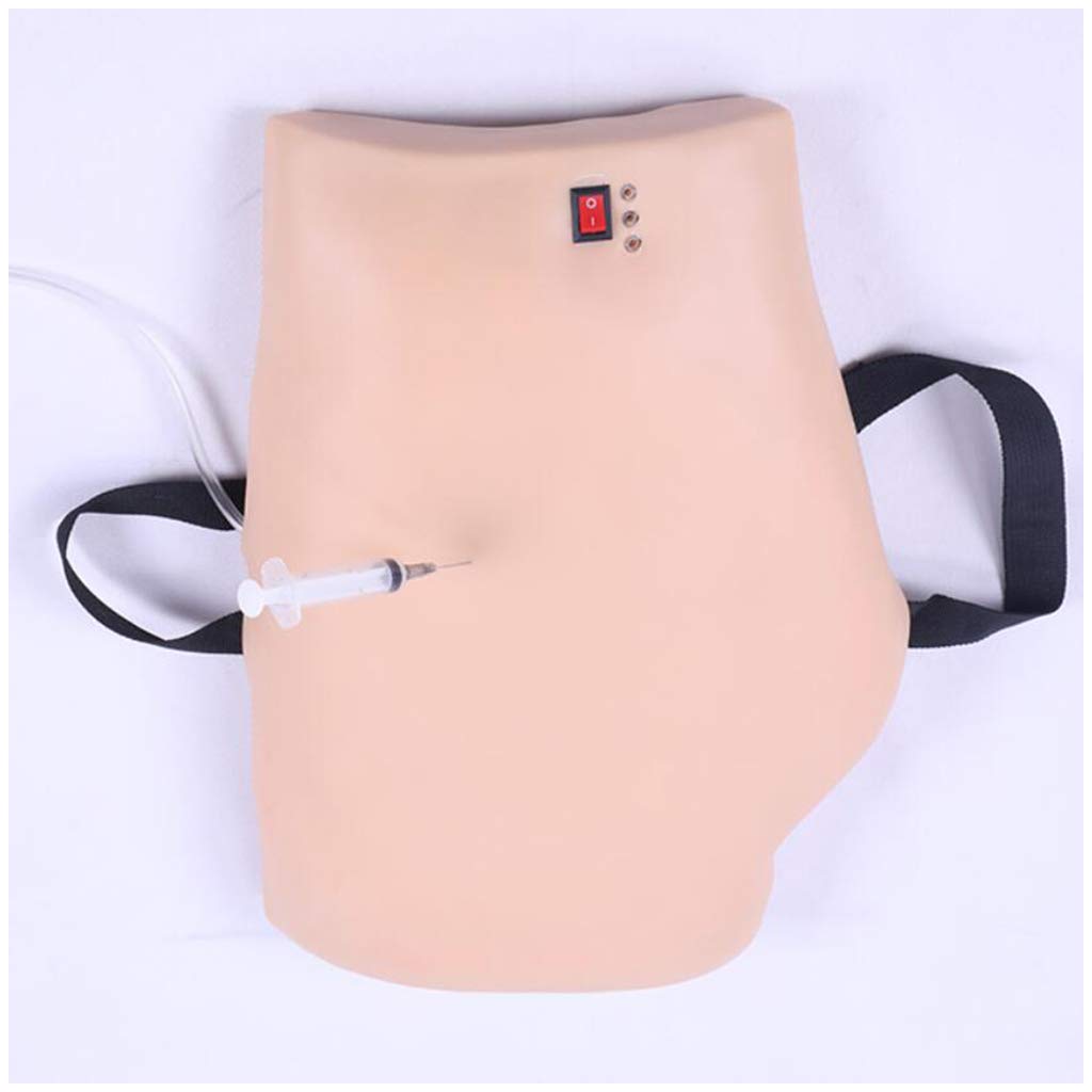 Luckfy Advanced Electronic Hip Injection Training Model Intramuscular ...