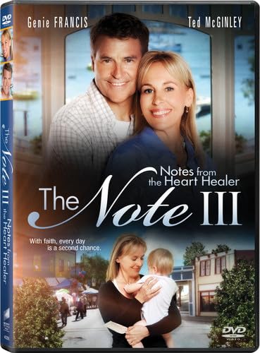 Amazon.com: The Note III: Notes From The Heart Healer : Genie Francis ...