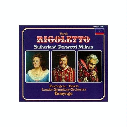 Rigoletto (LP Record) - Amazon.com Music