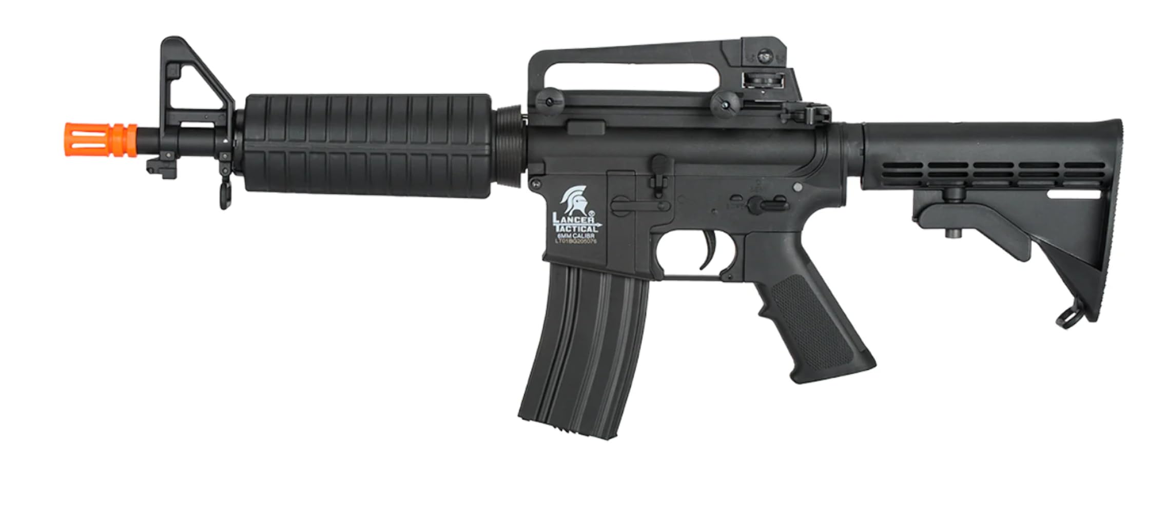 M933 Commando AEG Rifle Lancer Tactical M4 M933 Airsoft Gun - Metal ...