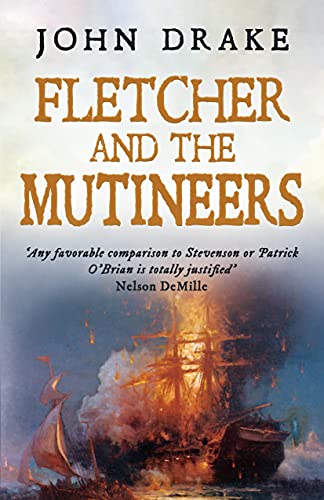 Fletcher and the Mutineers (Fletcher Adventures Book 3) eBook : Drake ...
