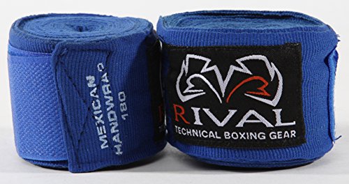 Snapklik.com : Rival Boxing 180 Mexican Style Handwraps