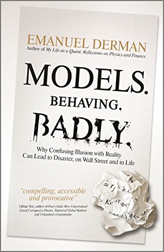 Models.Behaving.Badly: Why Confusing Illusion with Reality Can Lead to ...