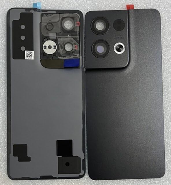 ACEKING® Back Glass Back Door Body Panel Compatible for Oppo Reno 8 5G ...