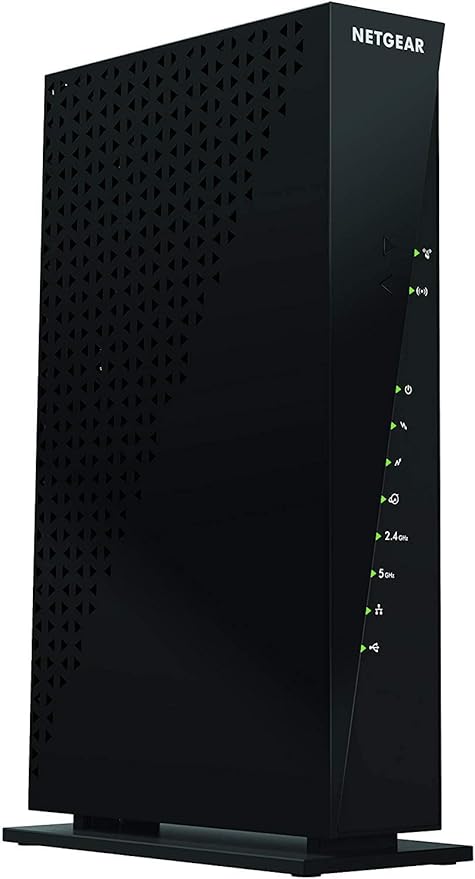 Amazon.com: Netgear C6300-100NAS AC1750 DOCSIS 3.0 WiFi Cable Modem ...