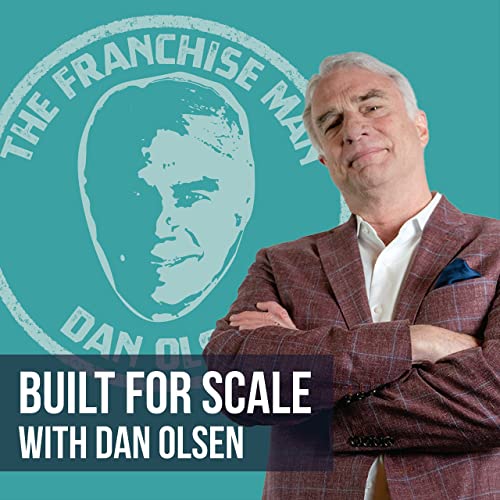 Built for Scale with Dan Olsen : Dan Olsen: Amazon.in: Audible Books ...