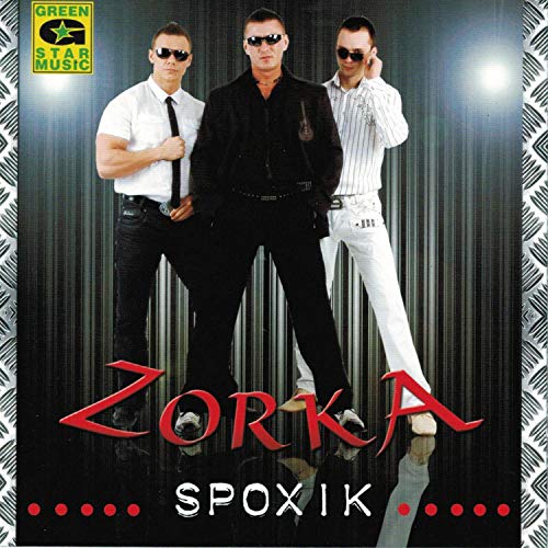 Amazon MusicでZorkaのSpoxikを再生する