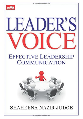 Buy Leader's Voice: Effective Leadership Communication (Indonesian ...