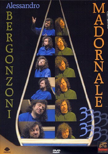 Amazon.com: Madornale 33 - IMPORT : alessandro bergonzoni, vari, vari ...