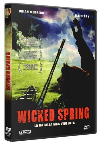 Amazon.com: Wicked Spring [ NON-USA FORMAT, PAL, Reg.0 Import - Spain ...