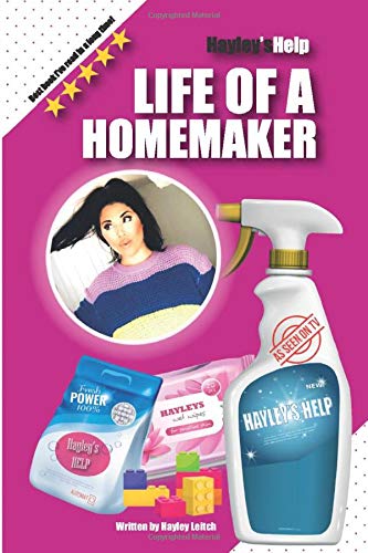 Hayley's Help - Life of a Homemaker: Leitch, Hayley: 9781521146484 ...