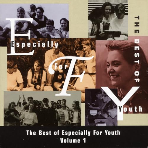 Play Efy - The Best of Especially for Youth - Vol. I by VARIOUS ARTISTS ...