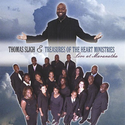 Amazon.com: Live At Maranatha CD/DVD : Thomas Sligh & Treasures of the ...