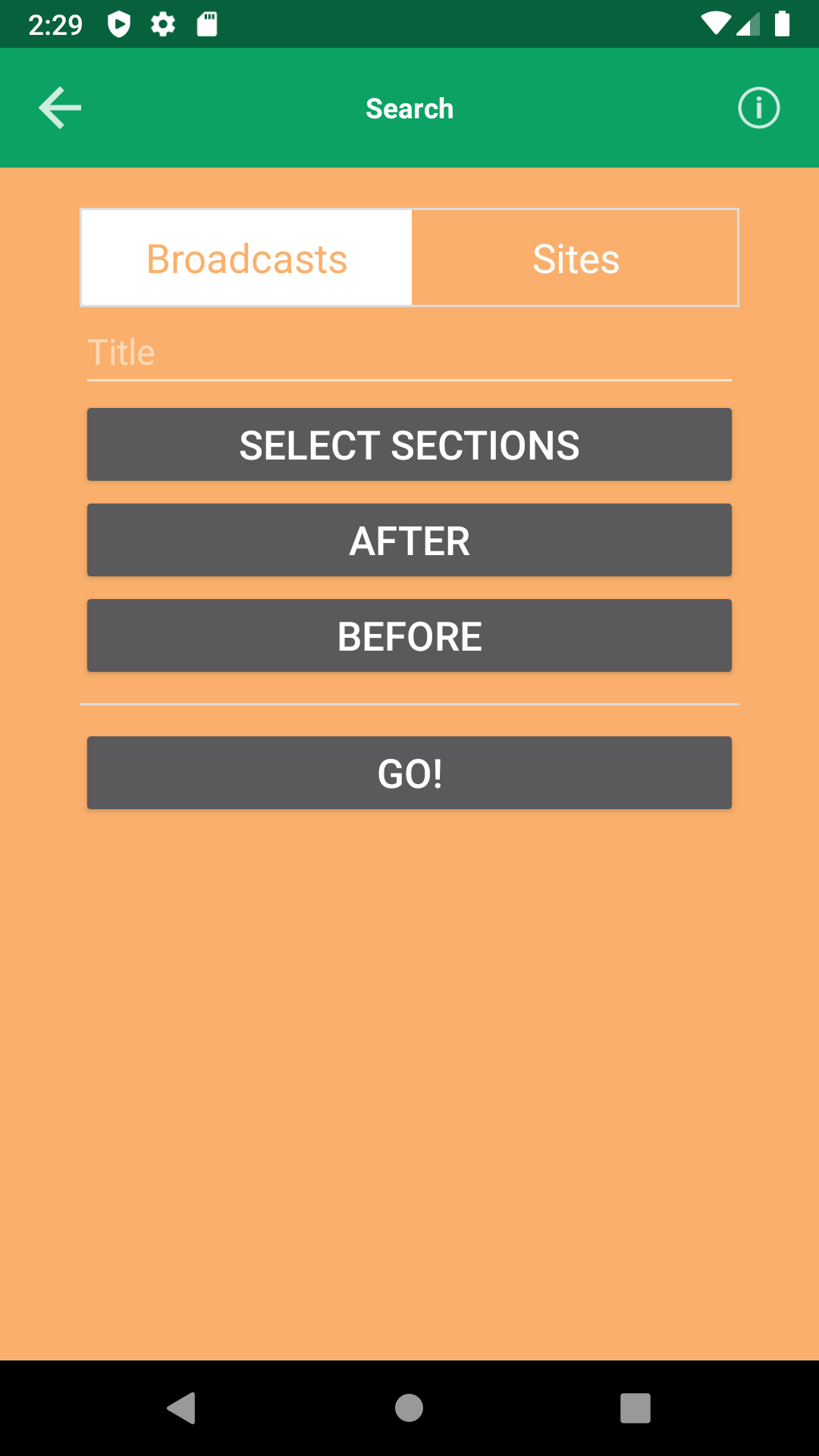 Peach Belt Conference - App on Amazon Appstore