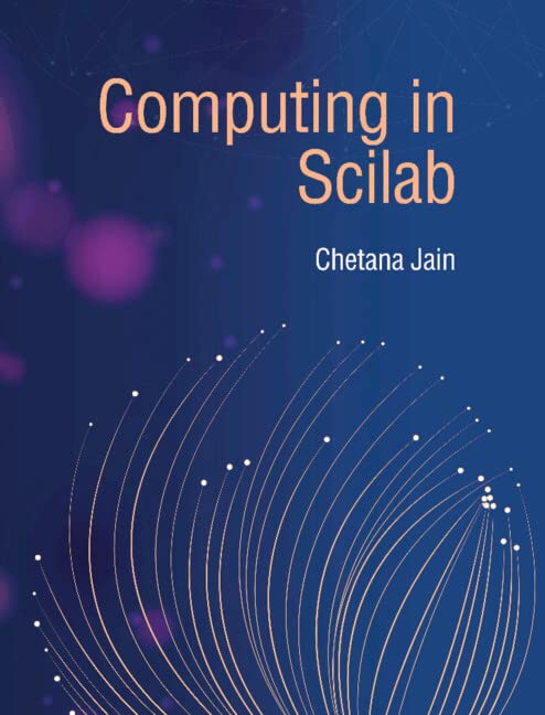 Computing in Scilab eBook : Jain, Chetana: Amazon.in: Kindle Store