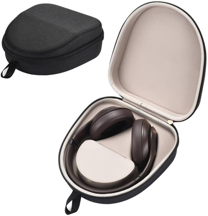 Amazon.com: TUNYINSH Hard Shell Travel Case Compatible with Beats ...