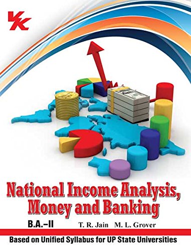 Buy National Income Analysis, Money & Banking (B.A. - I) Book Online at ...
