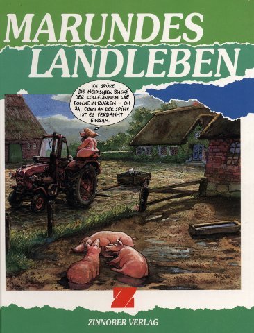 Marundes Landleben I : Marunde, Wolf-Rüdiger: Amazon.de: Bücher
