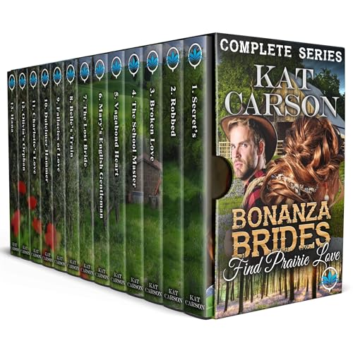 Amazon.com: California Historical Mail Order Bride Romance Complete ...