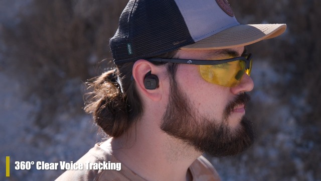 Watch GLORYFIRE Shooting Ear Protection on Amazon Live