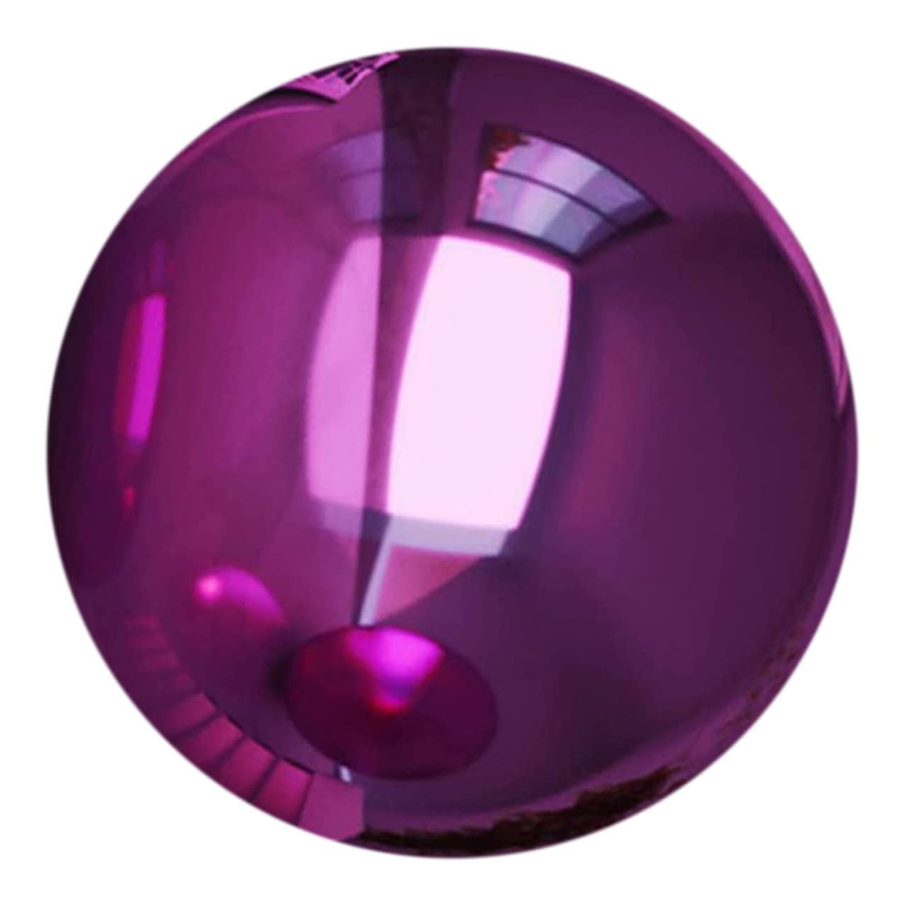 Amazon.com: Yardenfun Garden Reflective Ball Outdoor Decorations ...