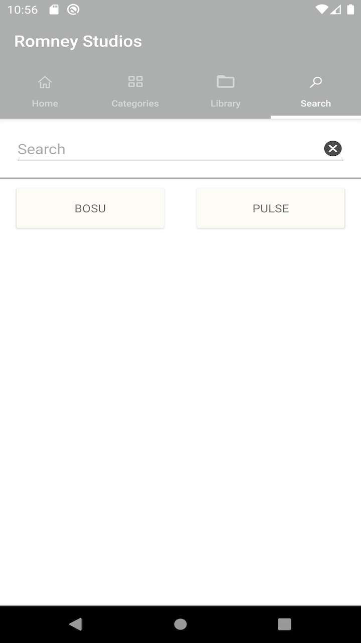 Romney Studios Streaming-Amazonアプリストアのアプリ