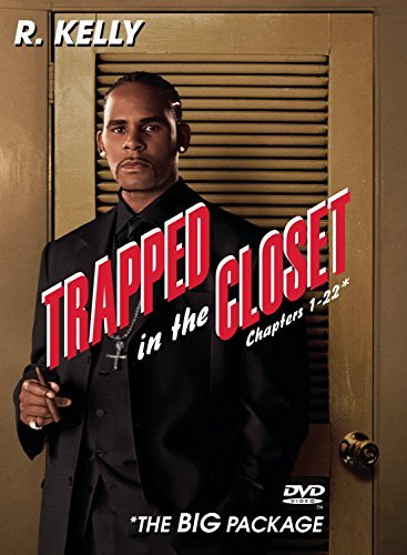 Amazon.com: R. Kelly: Trapped In The Closet - Chapters 1-22 [DVD] [2007 ...