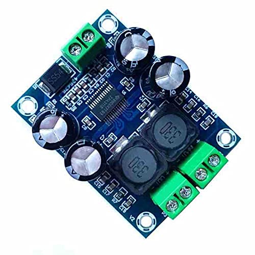 Amazon.co.jp: Uniqal XH-M311パワーアンプボード A3118デジタルオーディオアンプボード オーディオパワーアンプ ...