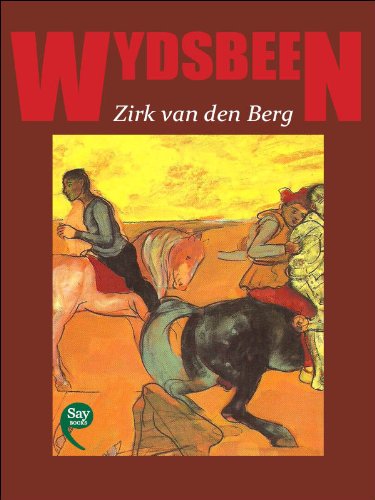 Wydsbeen (Afrikaans Edition) - Kindle edition by Berg, Zirk van den ...