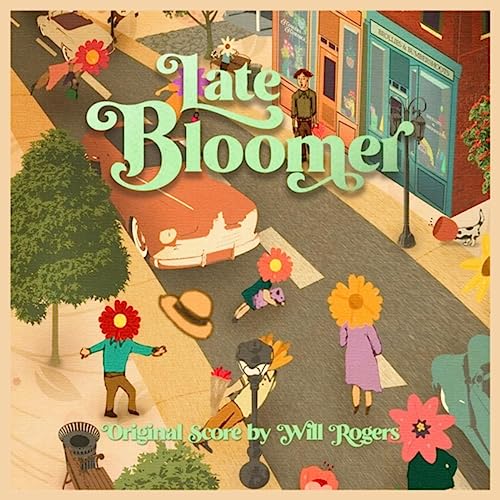 Amazon.co.jp: Late Bloomer (Original Score) : Will Rogers: デジタルミュージック