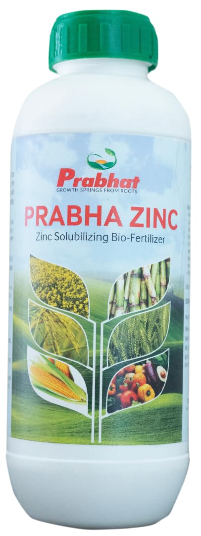 Prabhat Bio fertilizer Liquid for Home Garden | Soil Health | Soil ...