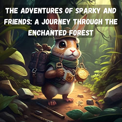 The Adventures of Sparky and Friends: A Journey Through the Enchanted ...