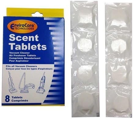 Amazon.com: EnviroCare Vacuum Cleaner Scent Tablets - by EnviroCare ...