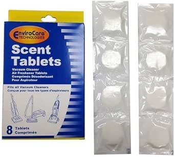 Amazon.com: EnviroCare Vacuum Cleaner Scent Tablets - by EnviroCare ...