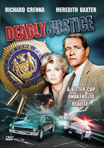 Amazon.com: Deadly Justice [DVD] : Crenna, Richard: Movies & TV