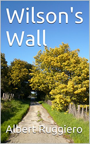 Wilson's Wall (English Edition) eBook: ruggiero, albert: Amazon.de ...