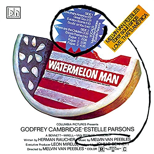 Play Watermelon Man (Original Motion Picture Soundtrack) by Melvin Van ...