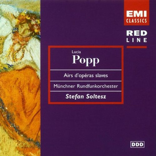 Lucia Popp:Slavonic Opera - Amazon.com Music