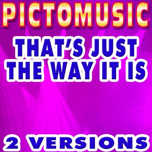 Amazon Music - Pictomusic KaraokéのThat'S Just The Way It Is (Karaoke ...