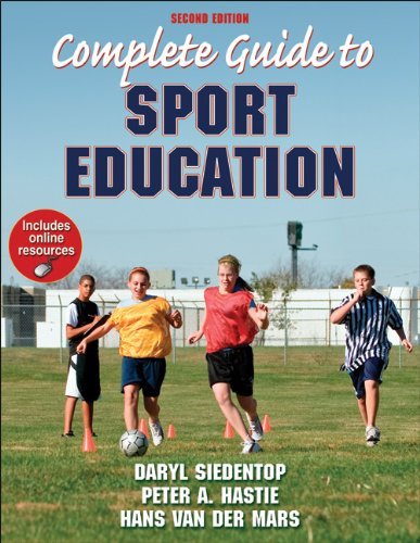 Complete Guide to Sport Education With Online Resource-2nd Edition ...