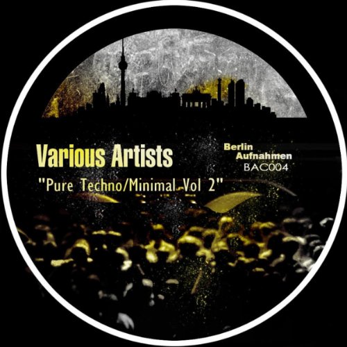 Amazon.com: Pure Techno / Minimal Vol 2 : VARIOUS ARTISTS: Digital Music