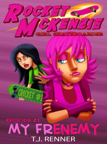 Amazon.com: My Frenemy eBook : Renner, T. J.: Kindle Store