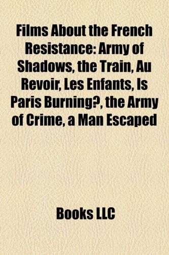 Films About the French Resistance : LLC, Books: Amazon.in: Books