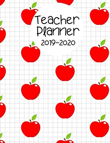 Teacher Planner 2019-2020: Record Keeper and Student Grade Book. Weekly ...
