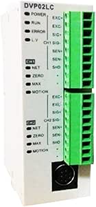 Amazon.com: Lanlily DVP02LC-SL PLC Module DVP02LC-SL Sealed in Box 1 ...