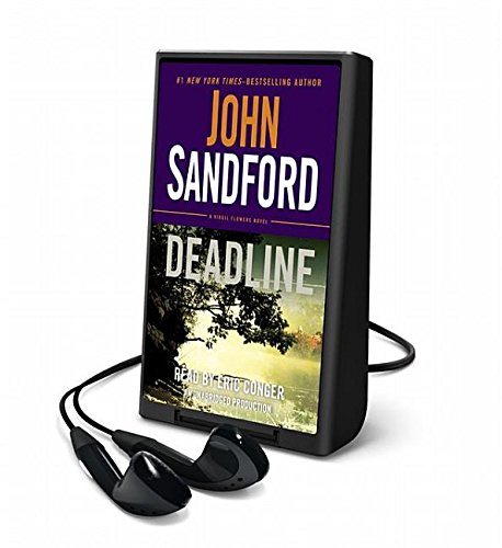 Amazon.com: Deadline: Library Edition: 9781467686303: Sandford, John ...