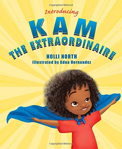 Buy Introducing Kam the Extraordinaire Book Online at Low Prices in ...