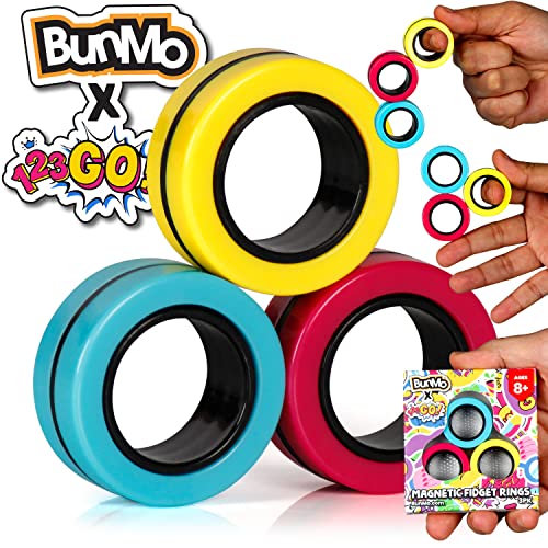10 Best Fidget Rings - BabyStuffLab