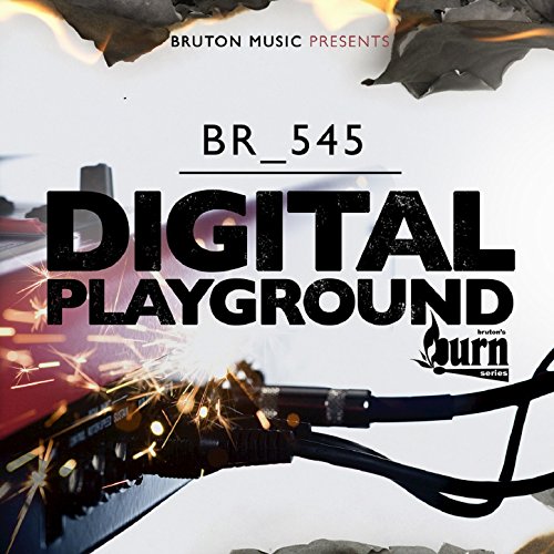 Amazon.co.jp: Burn Series: Digital Playground : VARIOUS ARTISTS: デジタルミュージック
